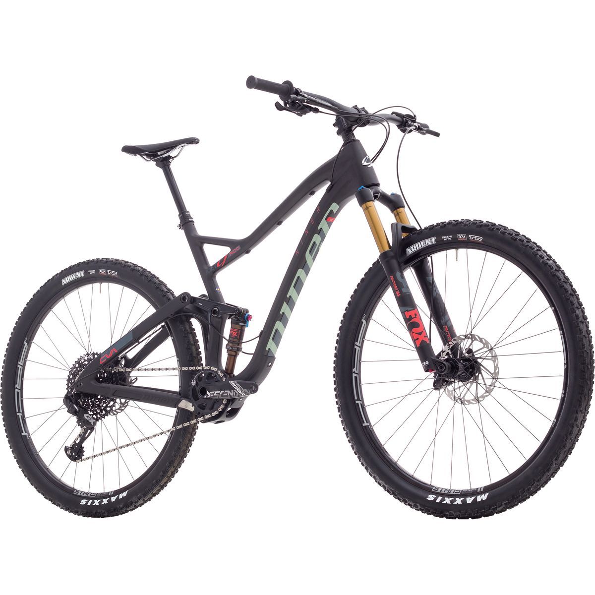 Niner JET 9 RDO 29 3-Star GX Eagle Complete Mountain Bike - 2018 - Bike