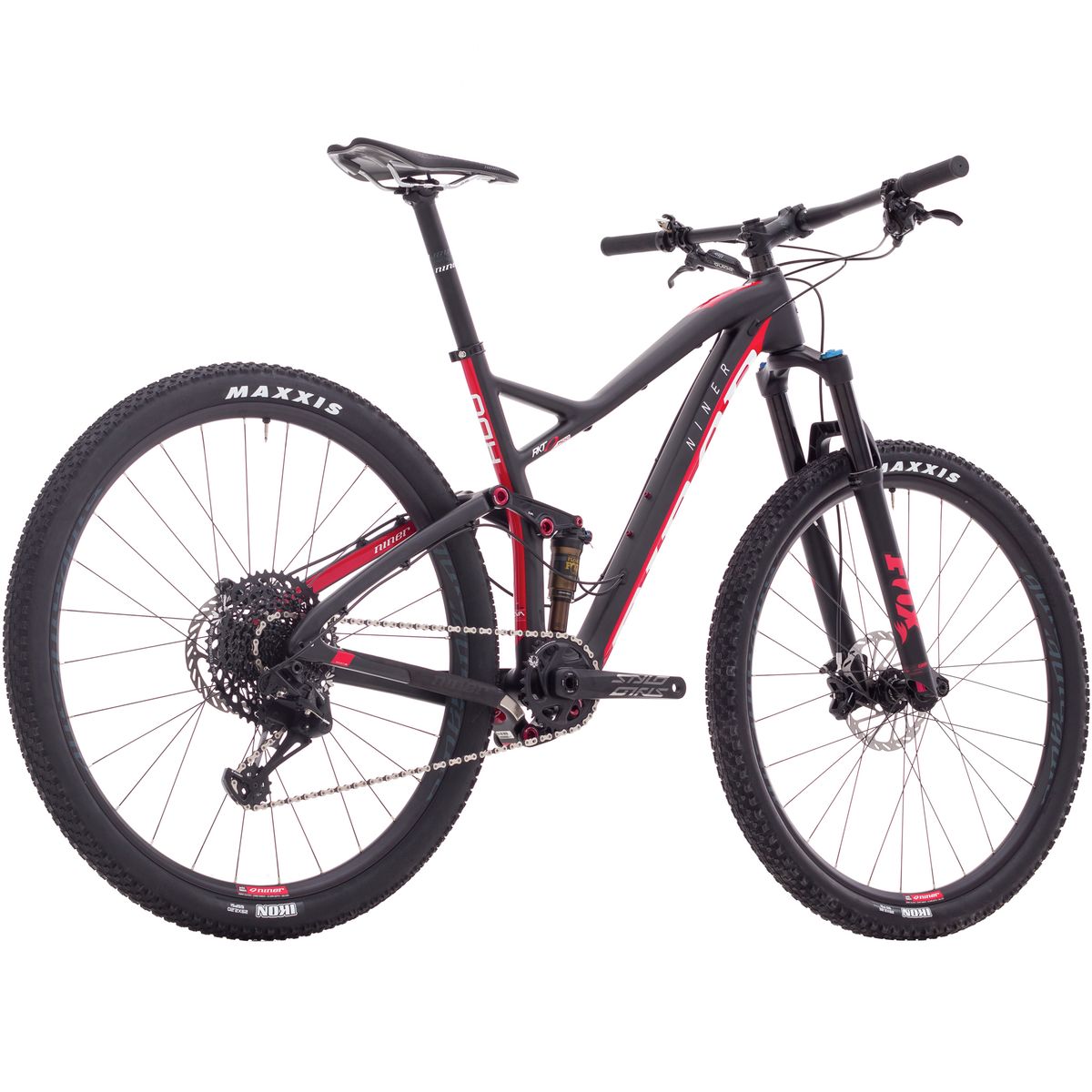 Niner RKT 9 RDO 2-Star GX Eagle Complete Mountain Bike - 2018 - Bike