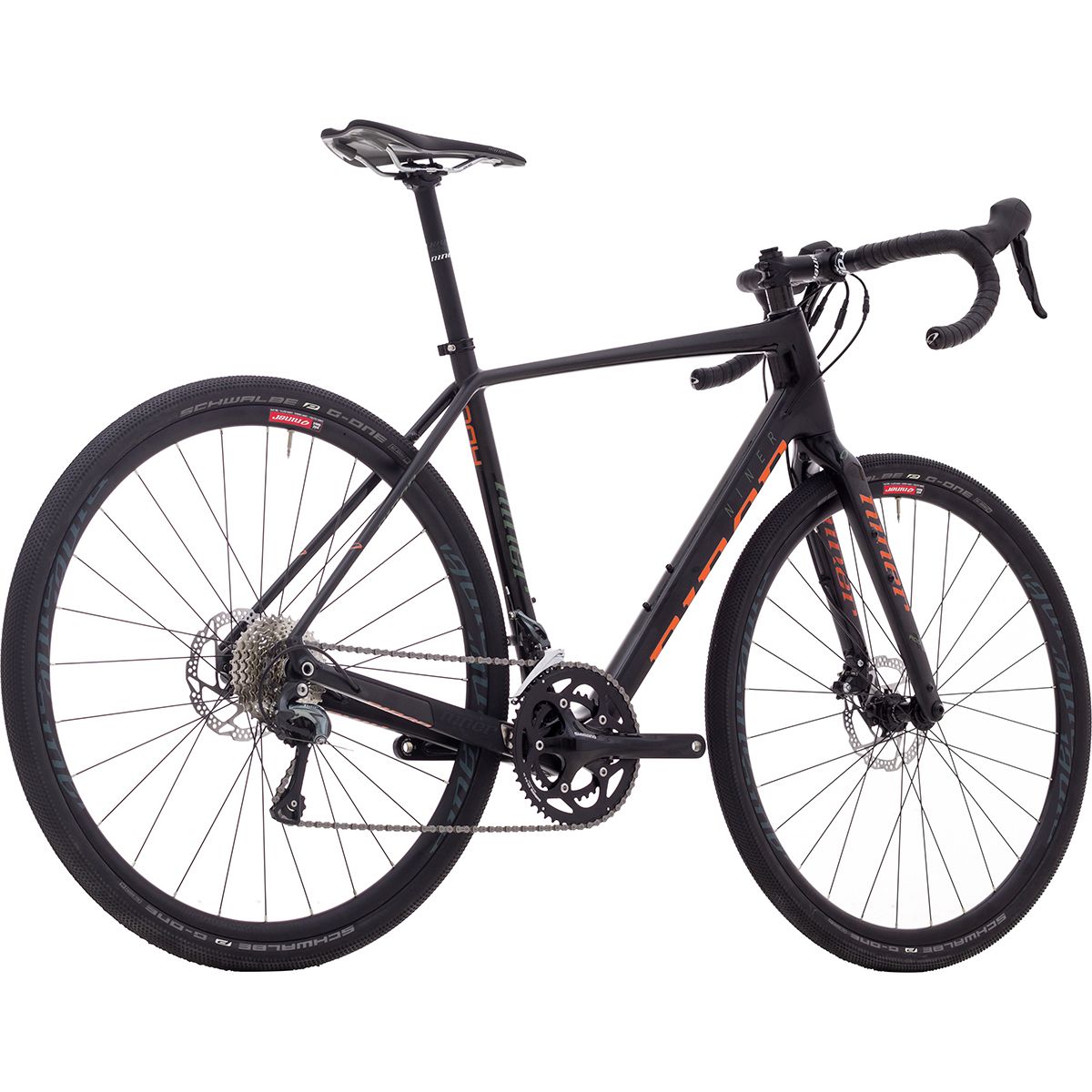 Niner RLT 9 RDO 2-Star Gravel Bike - 2019 - Bike