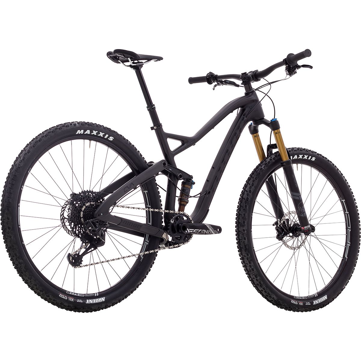 Niner JET 9 RDO 29 3-Star Complete Mountain Bike | Backcountry.com