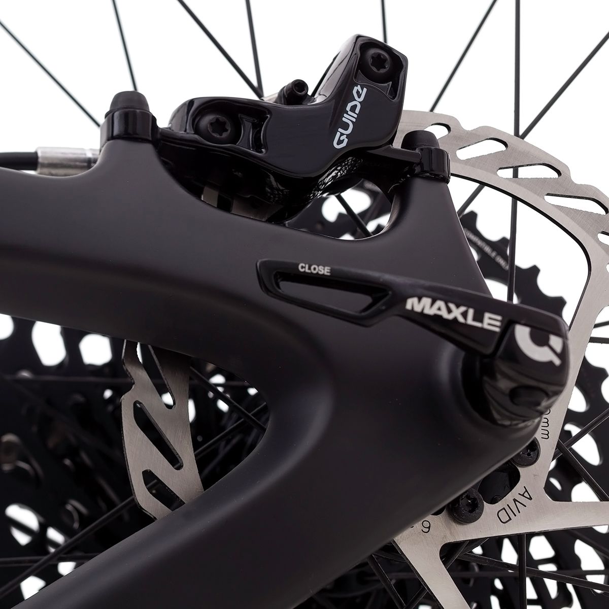 Niner JET 9 RDO 29 3-Star Mountain Bike - 2019 - Bike