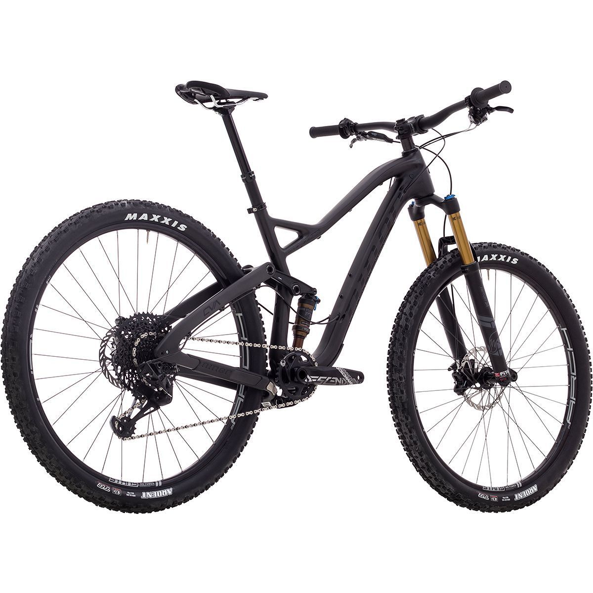 Niner JET 9 RDO 29 3-Star Mountain Bike - 2019 - Bike