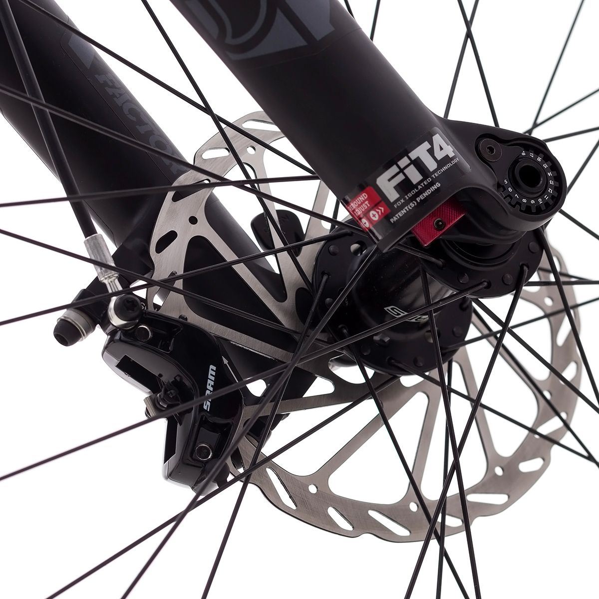 Niner JET 9 RDO 29 3-Star Mountain Bike - 2019 - Bike