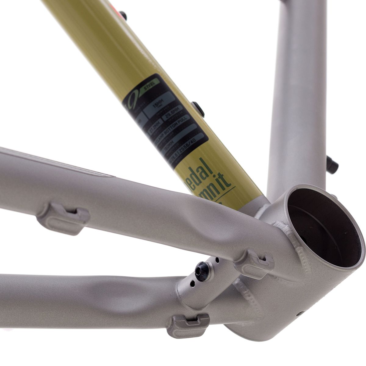 Niner RLT 9 Steel Gravel Frameset - 2019 - Bike