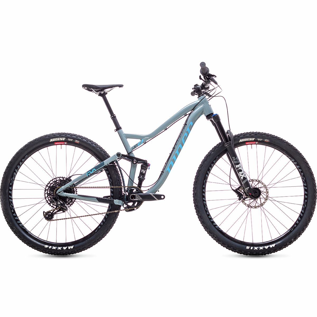 Niner JET 9 2-Star Mountain Bike - 2019 - Bike