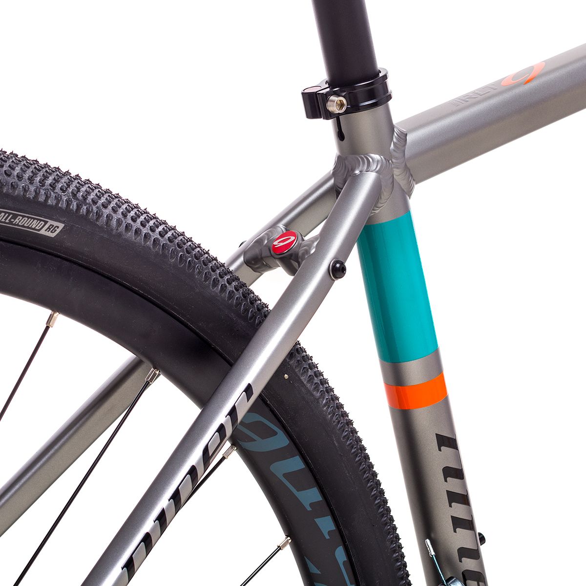 Niner RLT 9 2-Star Gravel Bike - 2019 - Bike