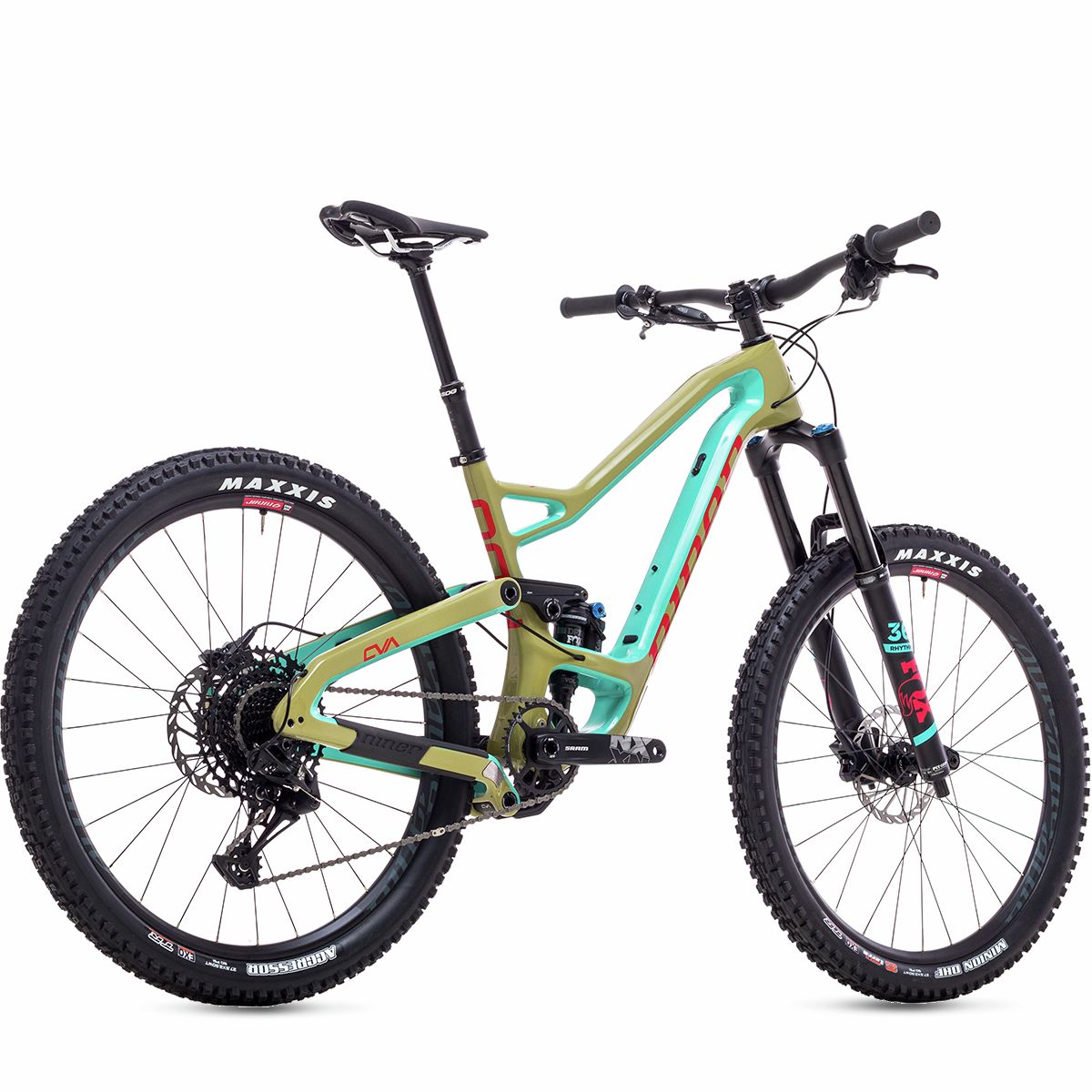 Niner RIP RDO 27.5 2-Star Mountain Bike - 2019 - Bike