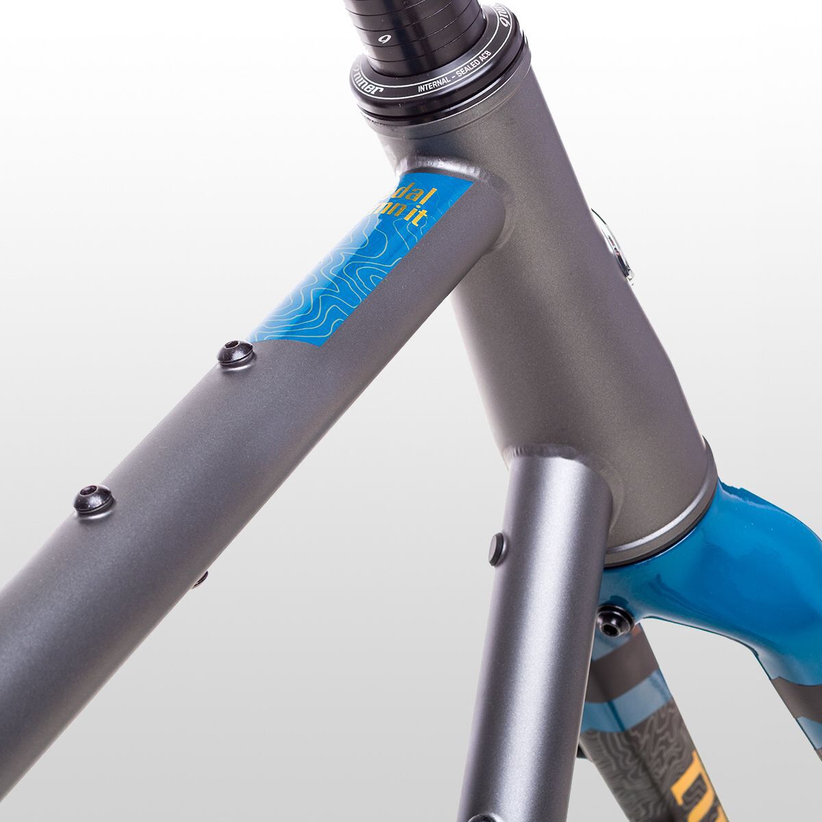 Niner RLT 9 Steel Gravel Frameset - Bike