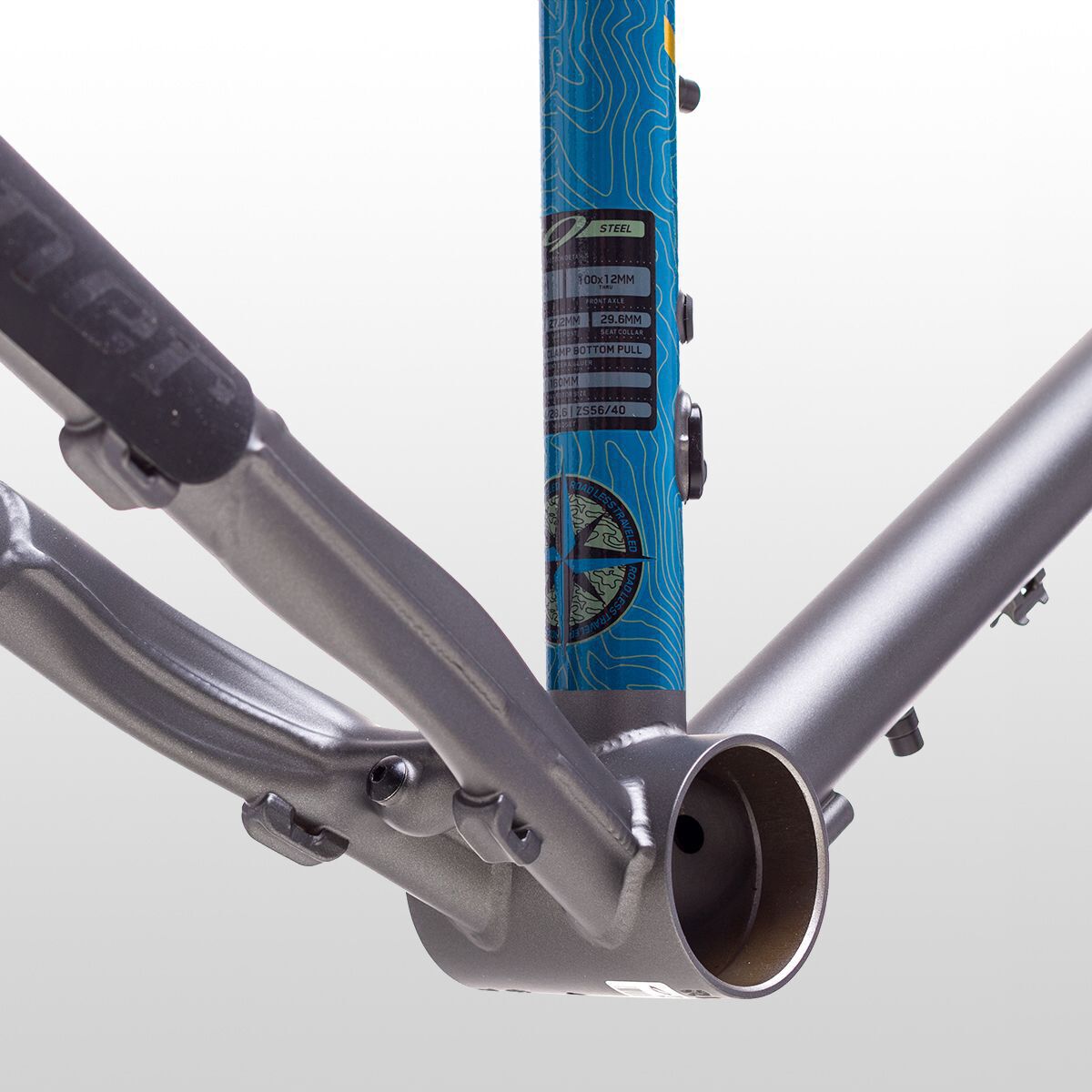 Niner RLT 9 Steel Gravel Frameset - Bike