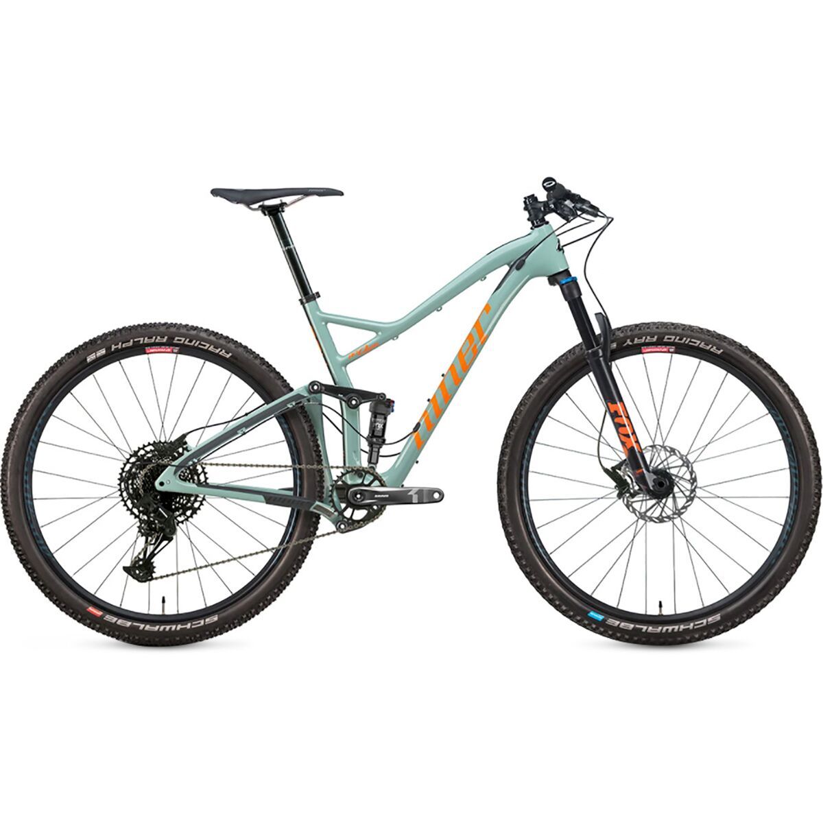 Niner RKT 9 RDO 2-Star SX Eagle Mountain Bike - Bike
