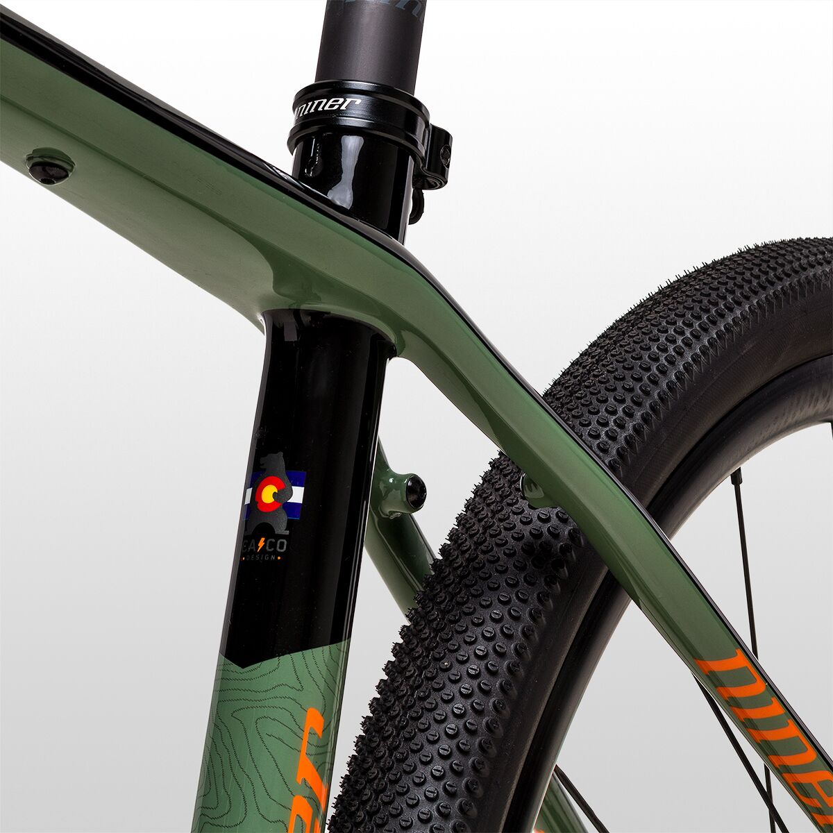 Niner RLT 9 RDO 4-Star GRX 1x Gravel Bike - Bike