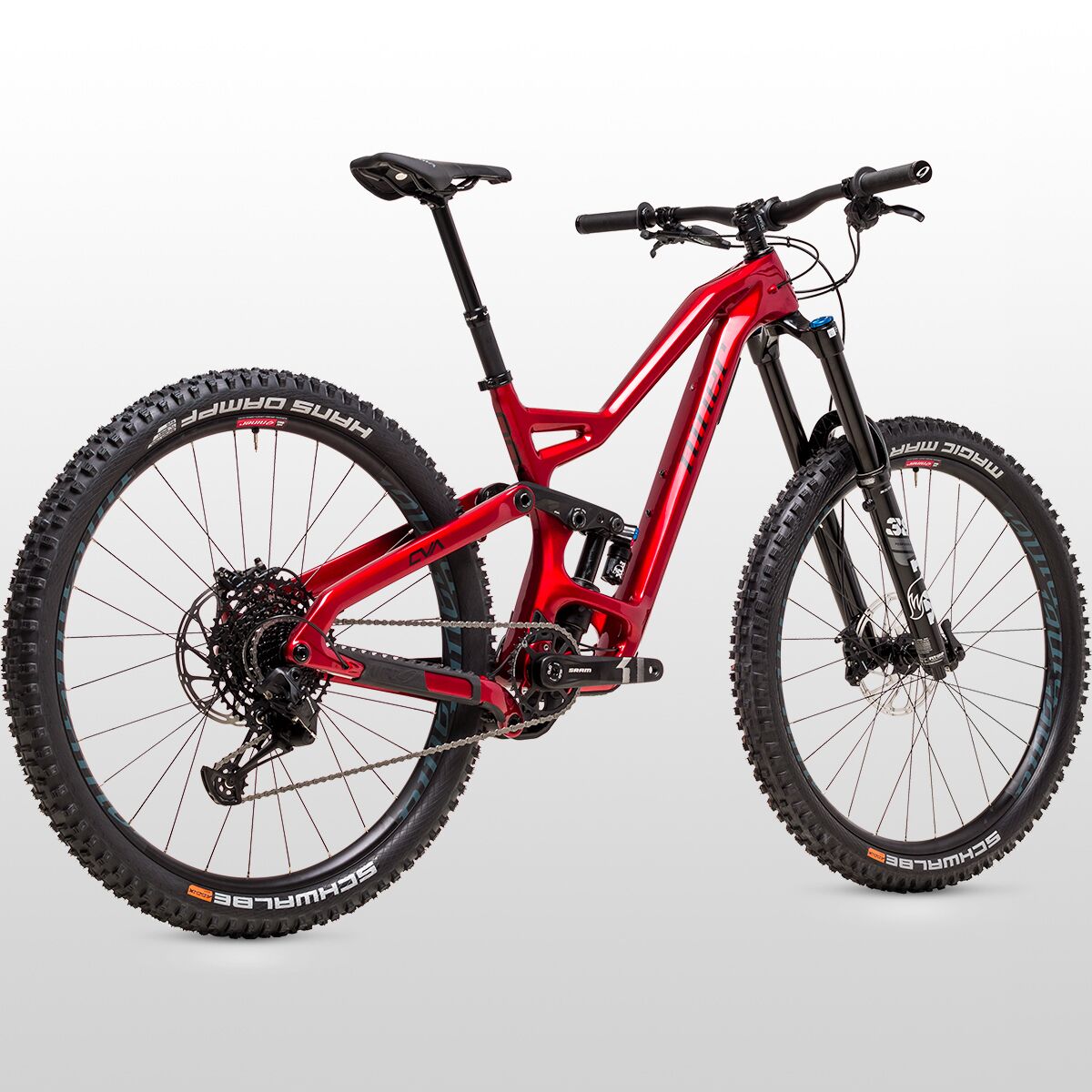 Niner WFO RDO 2-Star Mountain Bike - Bike