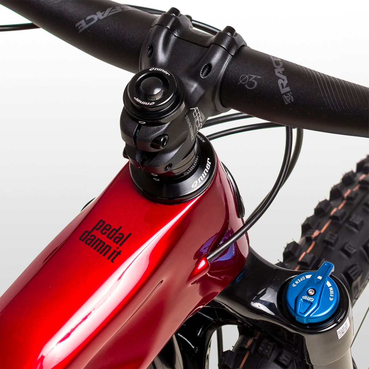 Niner WFO RDO 2-Star Mountain Bike - Bike