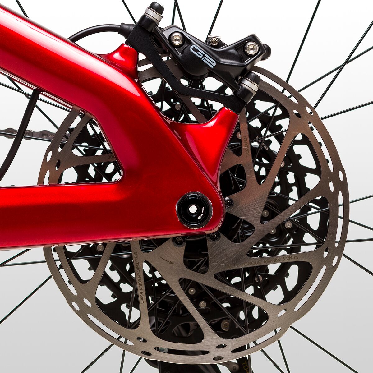 Niner WFO RDO 2-Star Mountain Bike - Bike