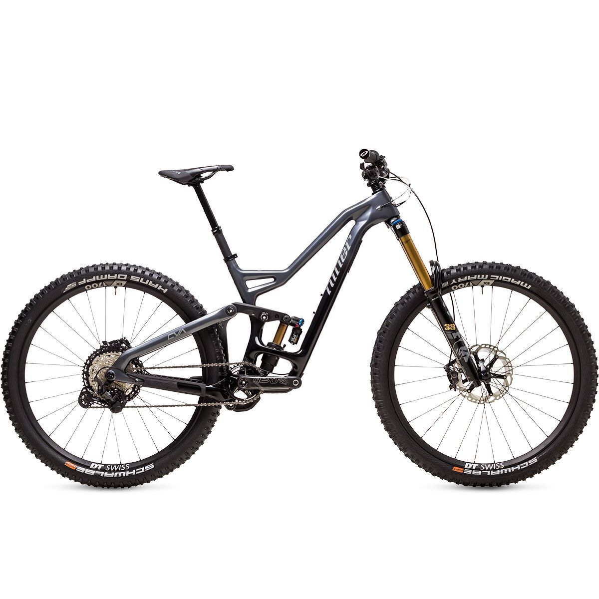 Niner WFO RDO 4-Star Mountain Bike - Bike