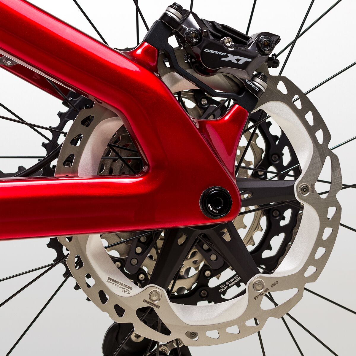 Niner WFO RDO 4-Star Mountain Bike - Bike