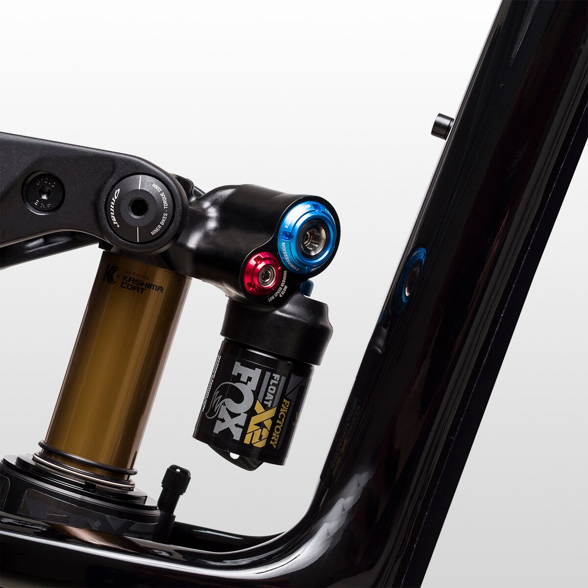 Niner WFO RDO Mountain Bike Frame - 2022 - Bike