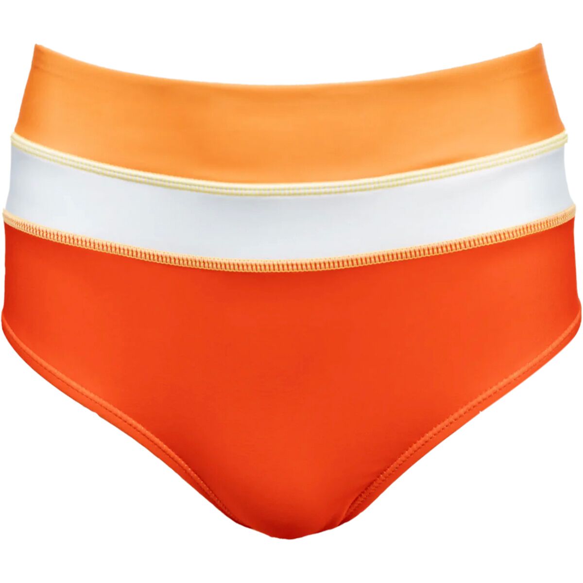 Nani Swimwear Colorblock Bikini Bottom - Women's - Clothing