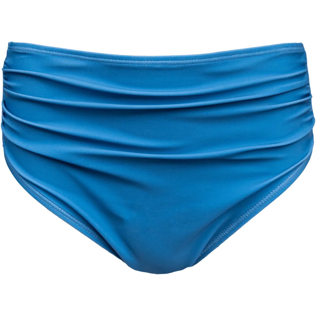 Nani Swimwear High Leg Ruched Bikini Bottom - Women's - Clothing