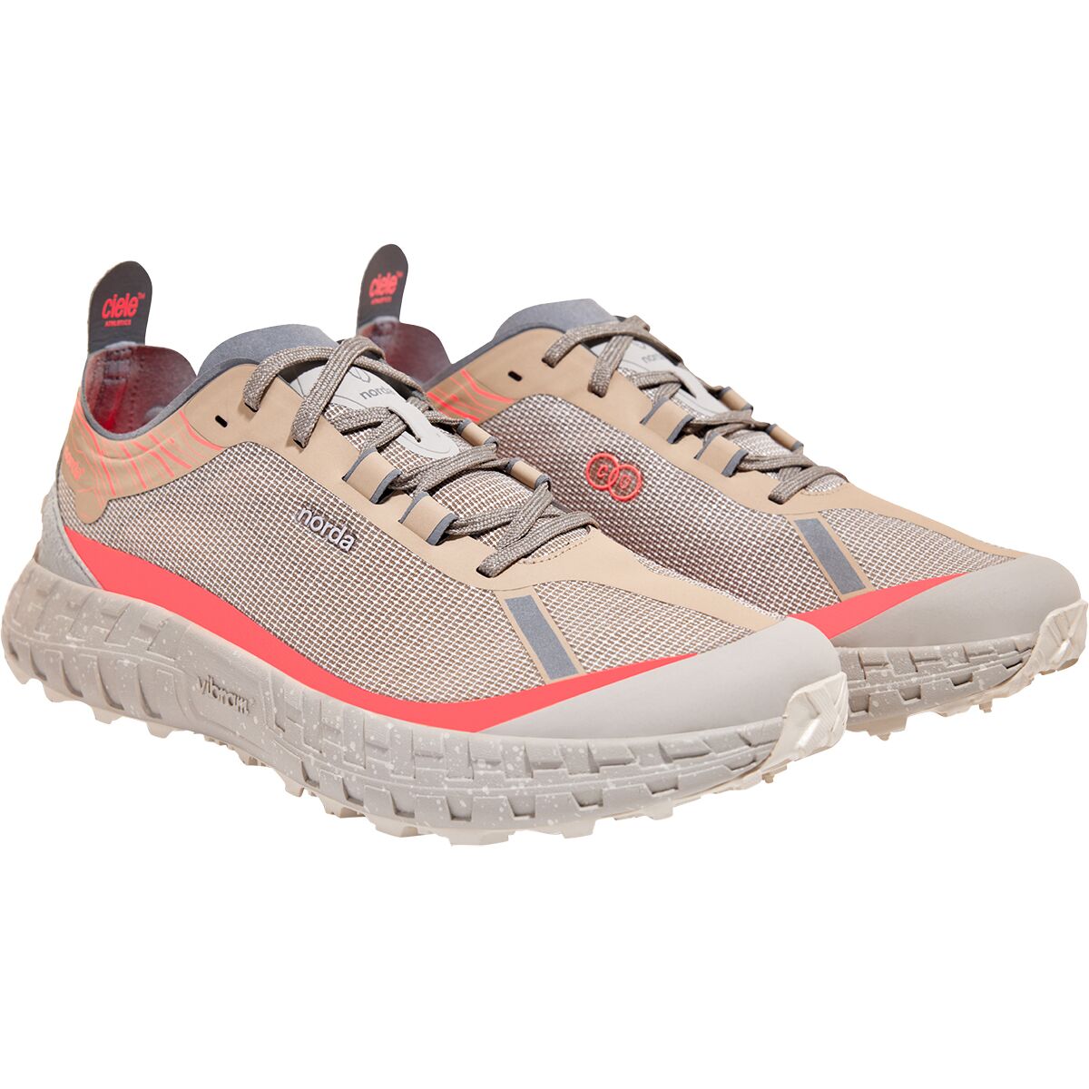 Norda 001 x Ciele Athletics LTD Edition Shoe - Men's - Footwear