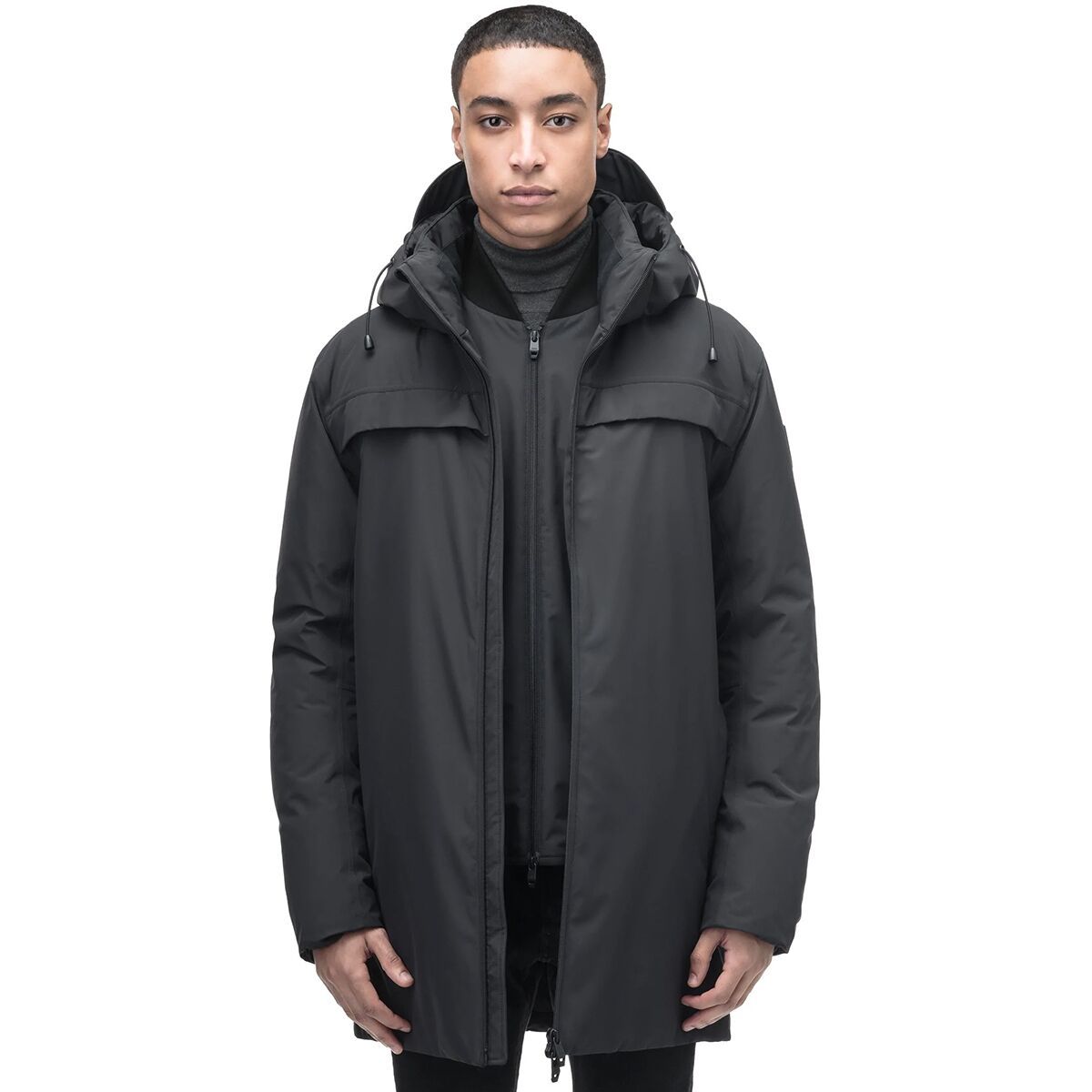 Nobis Atlas Performance Parka - Men's - Clothing