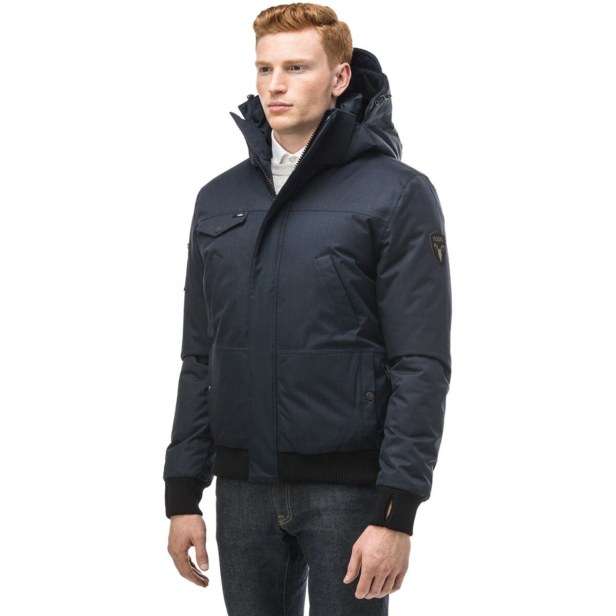 Nobis Stanford Bomber Jacket - Men's - Clothing