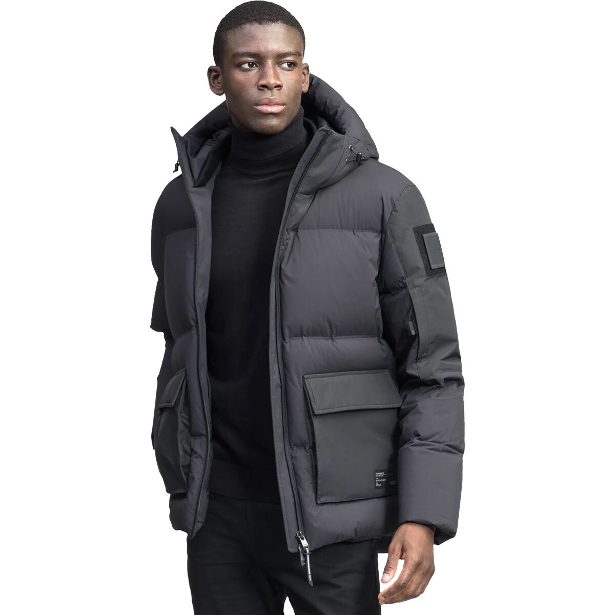 Nobis Supra Performance Puffer Jacket - Men's - Clothing