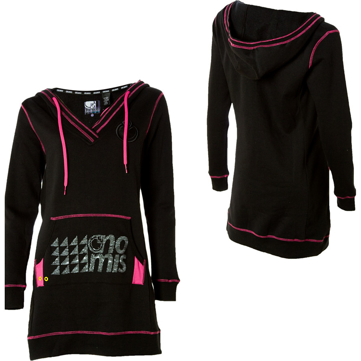 Nomis Astor Hooded Dress - Women's - Clothing