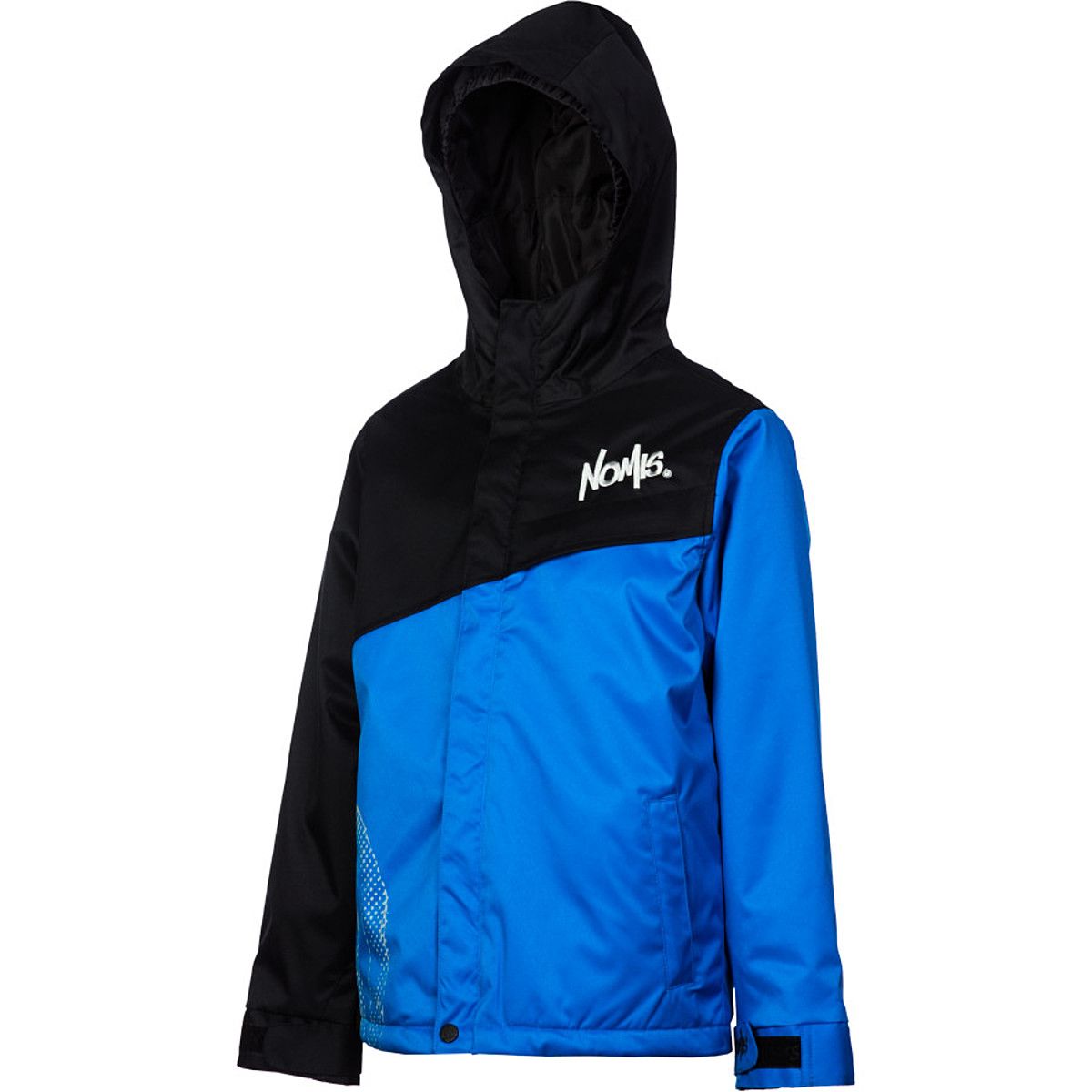 Nomis Logo Jacket - Boys' - Kids
