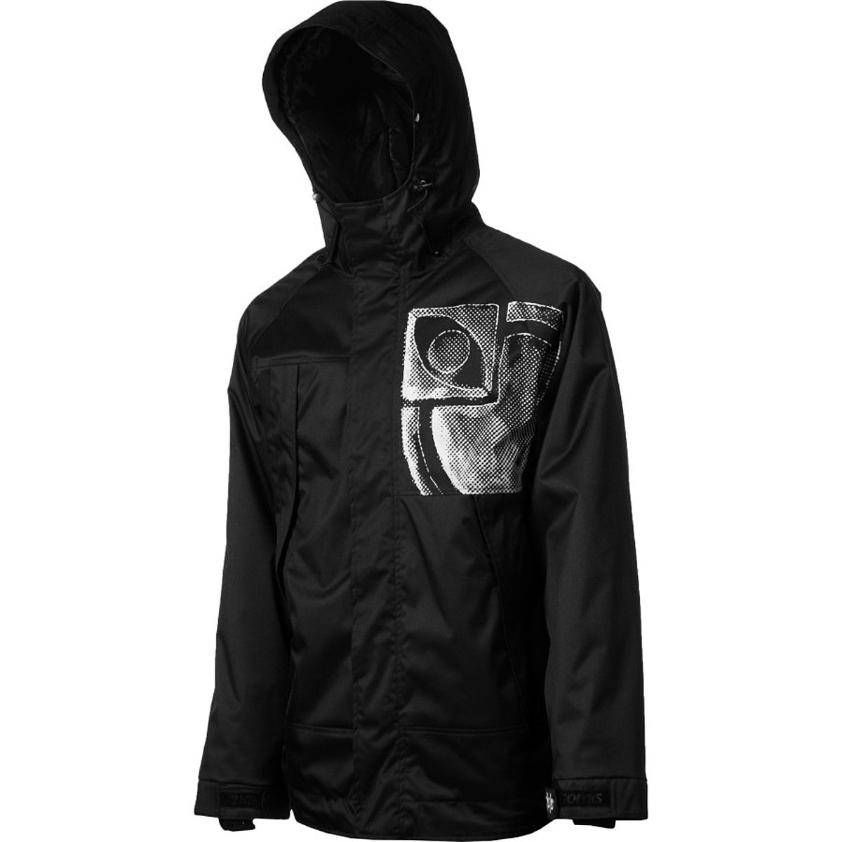 Nomis Foundation Logo Insulated Jacket - Men's - Clothing