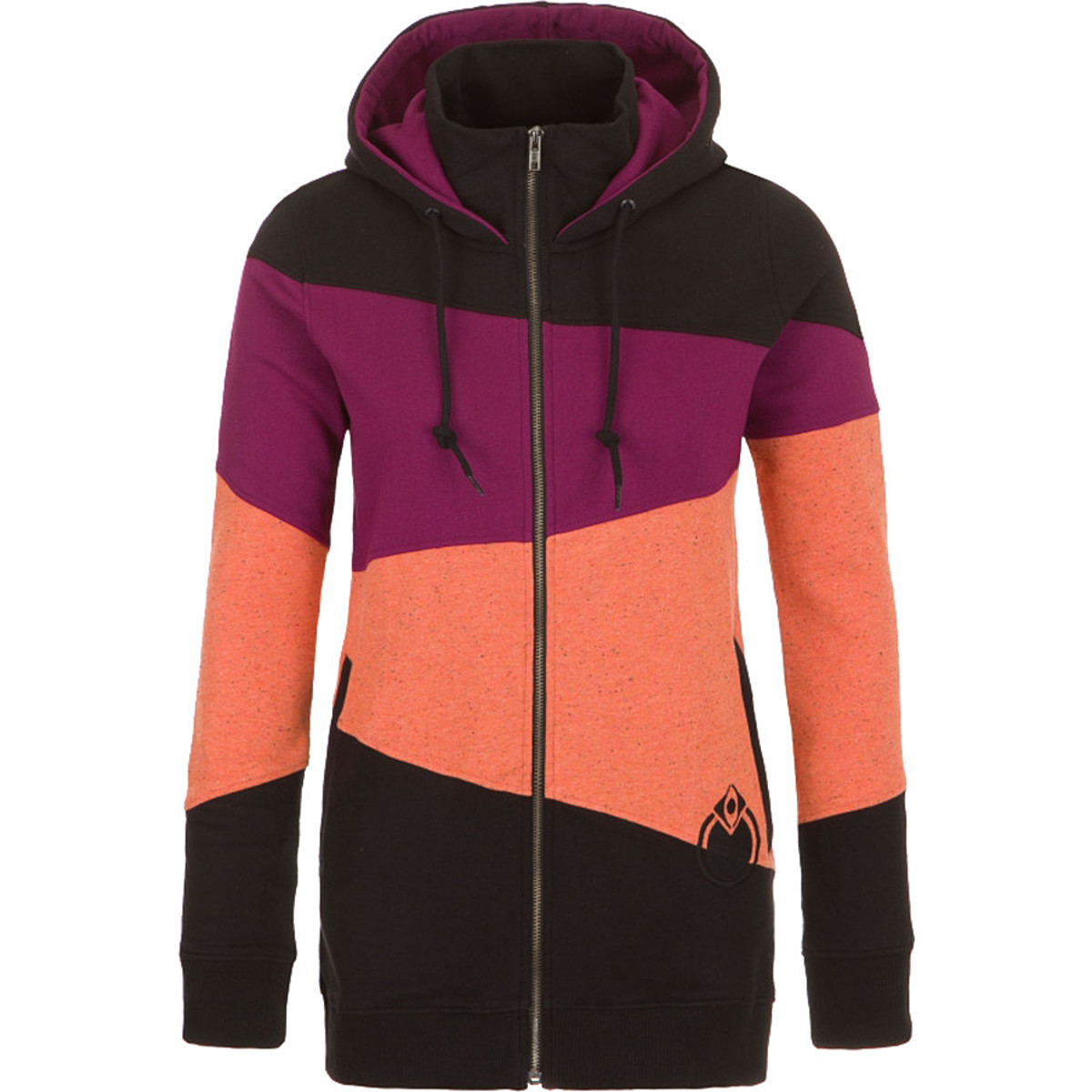 Nomis Stacy Full-Zip Hoodie - Women's - Clothing