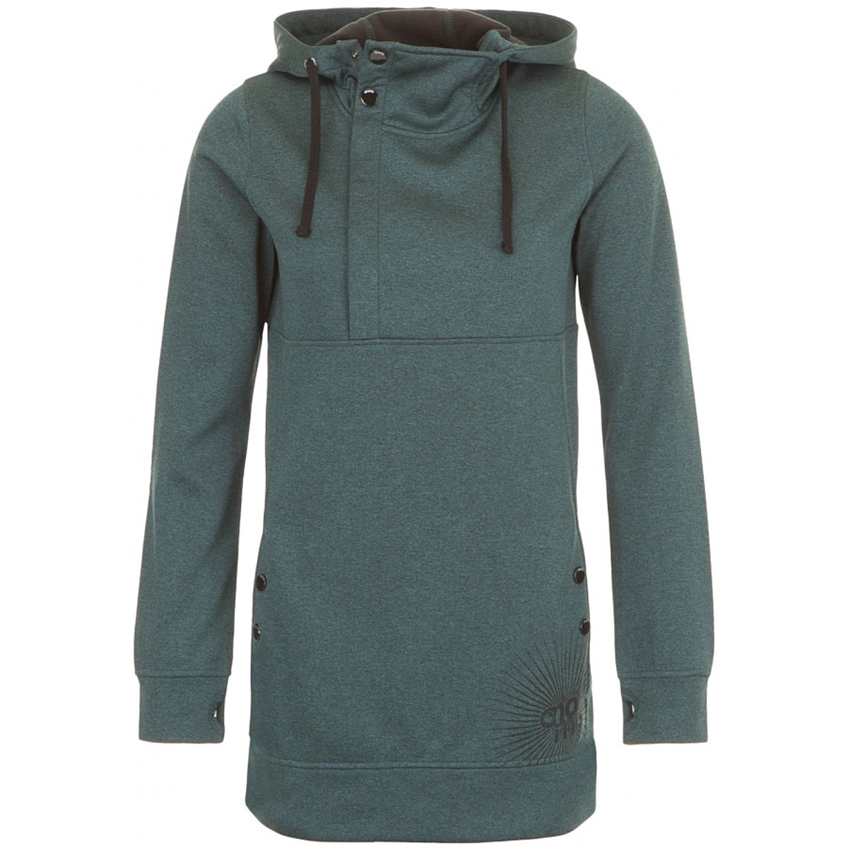 Nomis Soma Pullover Hoodie - Women's - Clothing