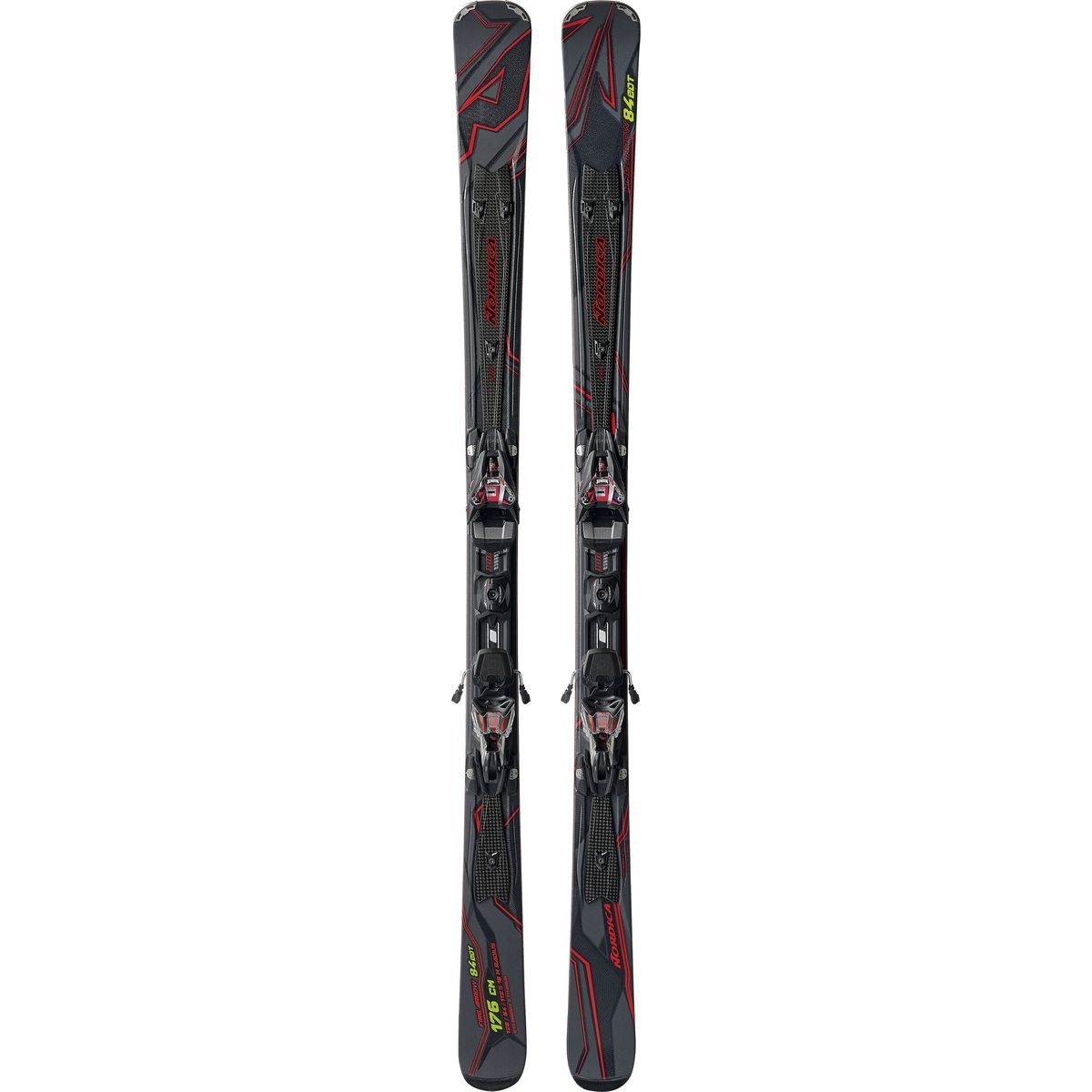 Nordica Fire Arrow 84 EDT EVO Ski - Ski