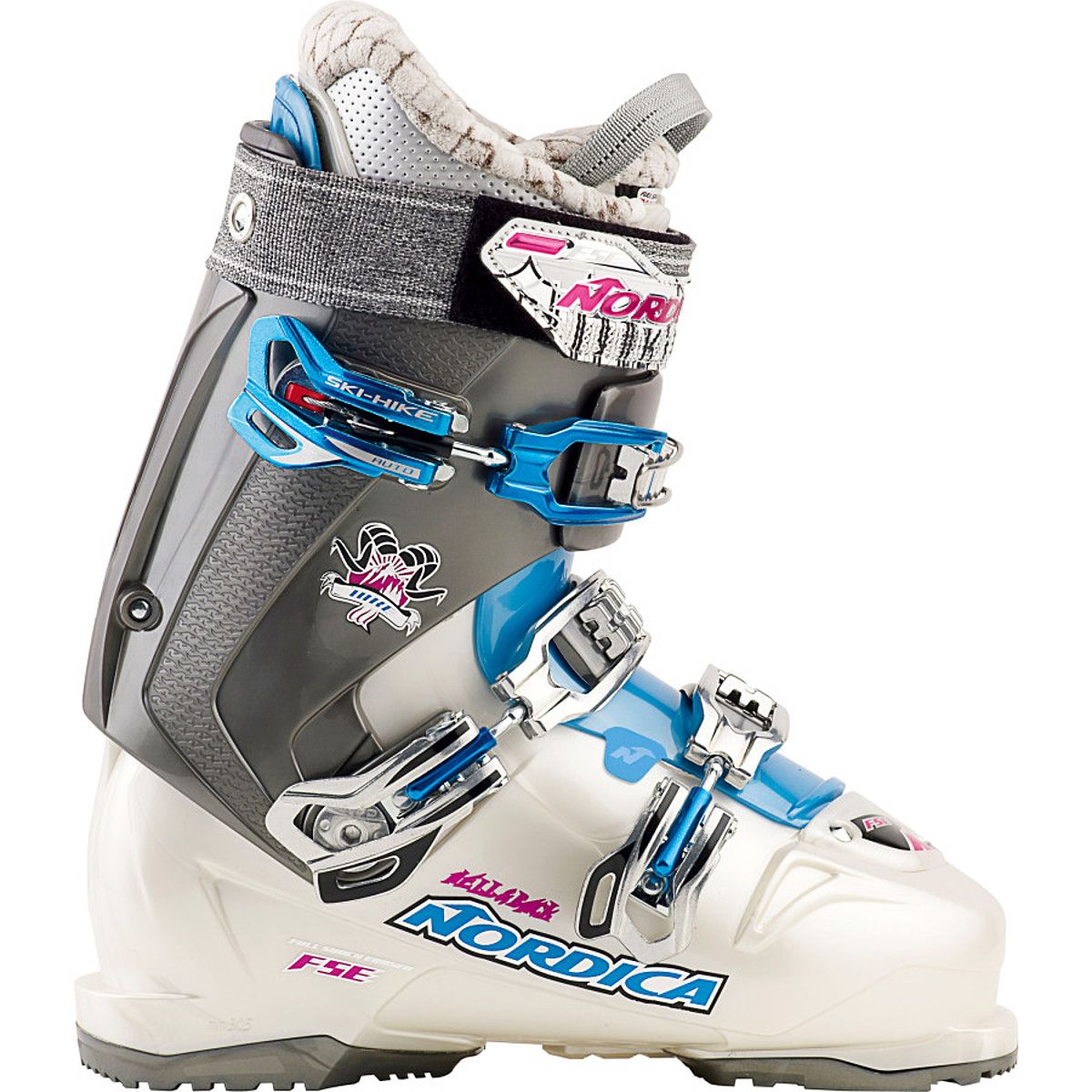 Nordica Hell and Back Ski Boot - Women's - Ski