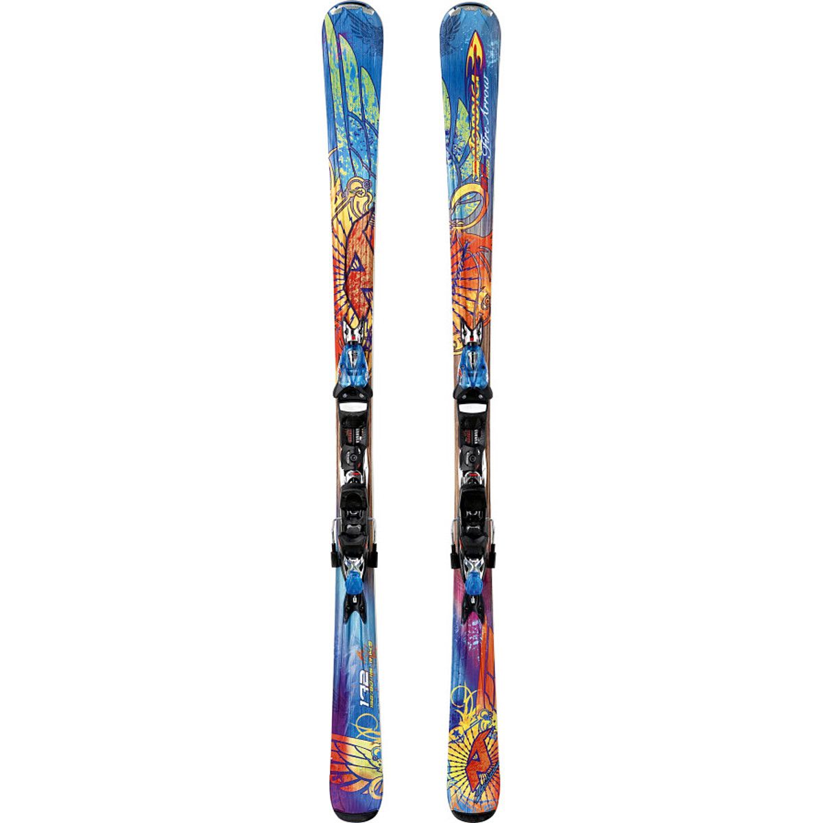 Nordica Fire Arrow 80 Pro XBI CT Ski - Ski