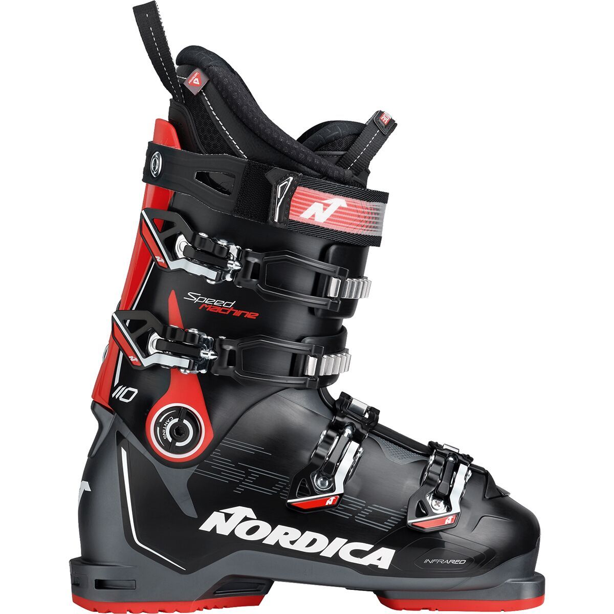 Nordica Speedmachine 110 Ski Boot - 2022 - Ski