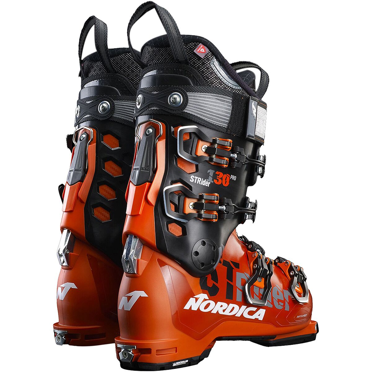 Nordica Strider 130 DYN Ski Boot - 2021 - Ski
