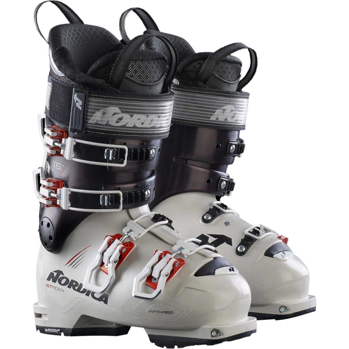 Nordica Strider 115 DYN Ski Boot - 2023 - Women's - Ski