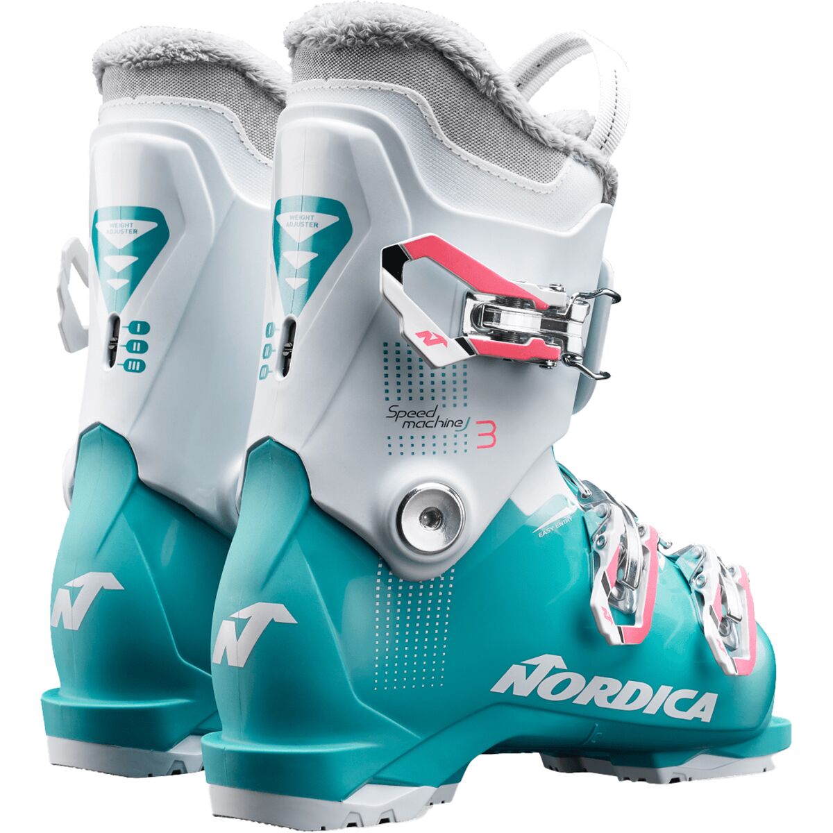 Nordica Speedmachine J3 Ski Boot - 2026 - Girls' - Kids