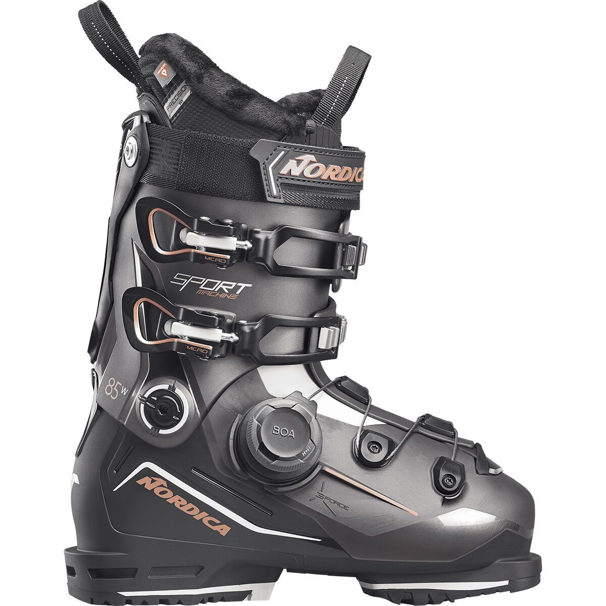 Ski Boots for Downhill & Backcountry | Backcountry.com
