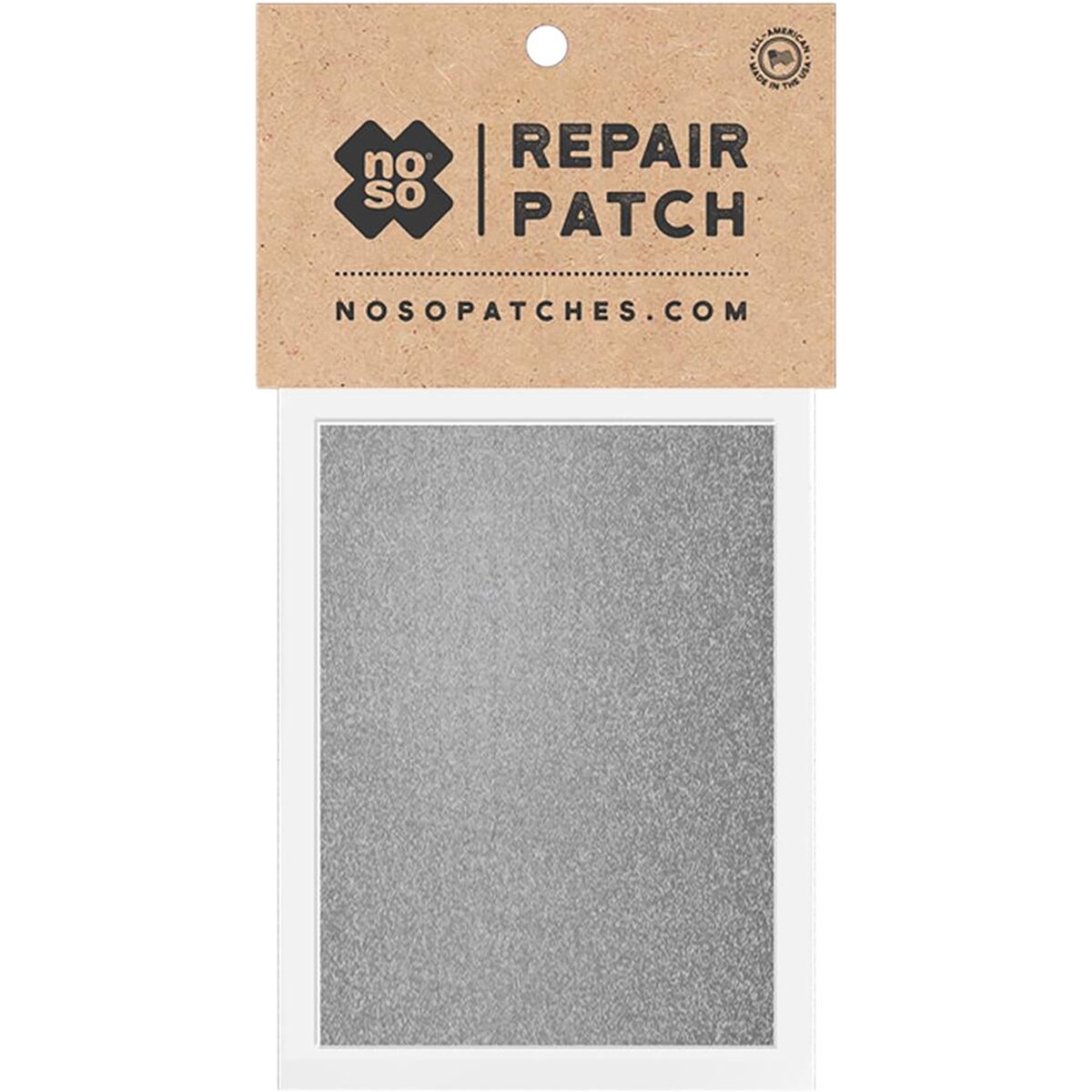 Noso Patches Patchdazzle Diy Kit - Hike & Camp