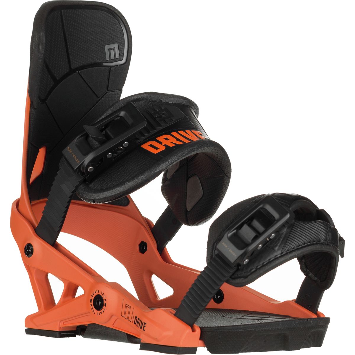Now Drive Snowboard Binding - Snowboard