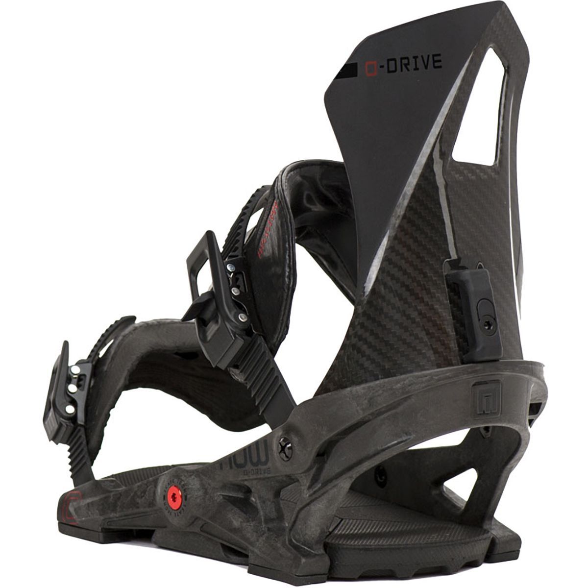 Now O-Drive Snowboard Binding - Men's - Snowboard