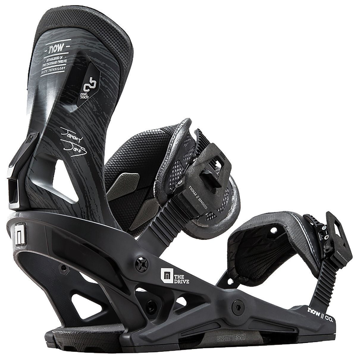 Now Drive Snowboard Binding - Snowboard
