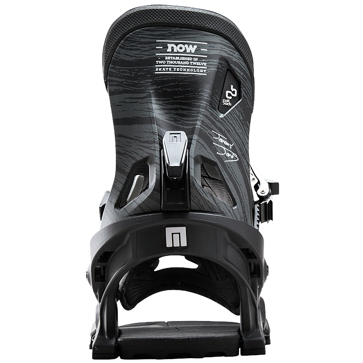 Now Drive Snowboard Binding - Snowboard