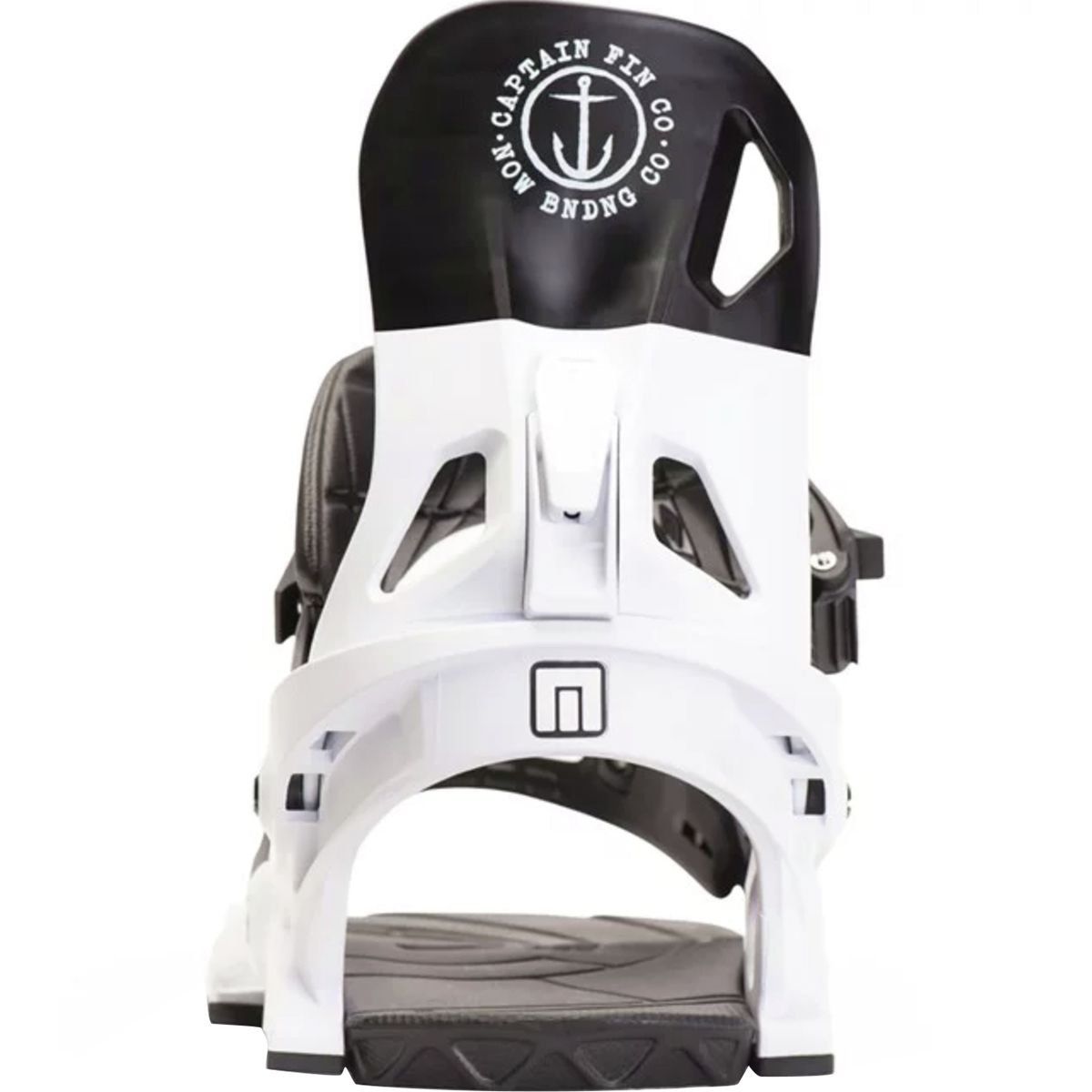 Now x Captain Snowboard Binding - Snowboard