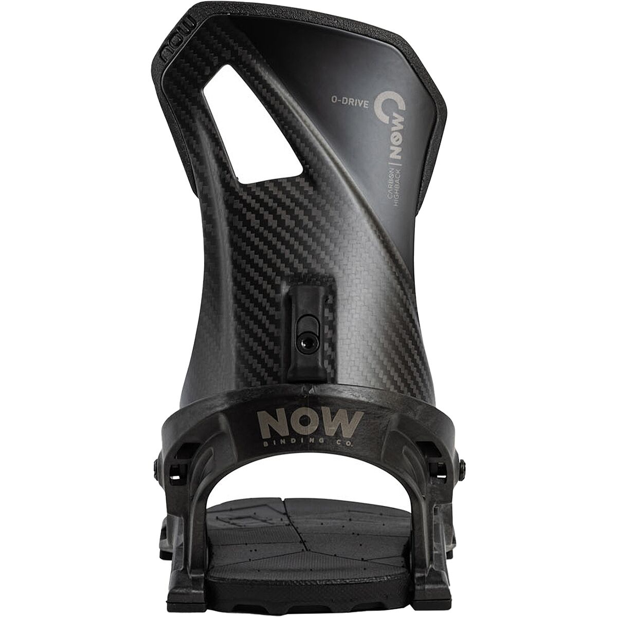 Now O-Drive Snowboard Binding - 2023 - Snowboard