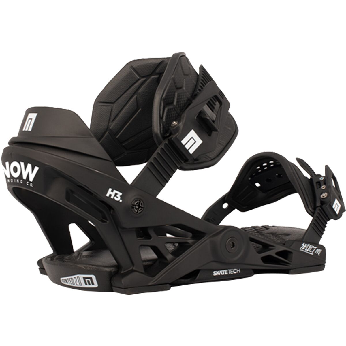 Now Select Pro Snowboard Binding - 2023 - Snowboard