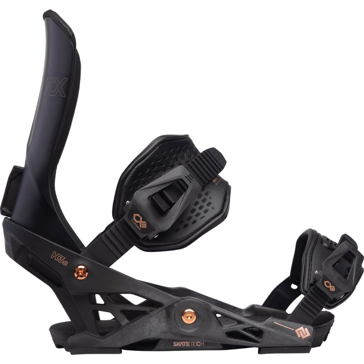 Now Drive CX Snowboard Binding - 2024 - Snowboard