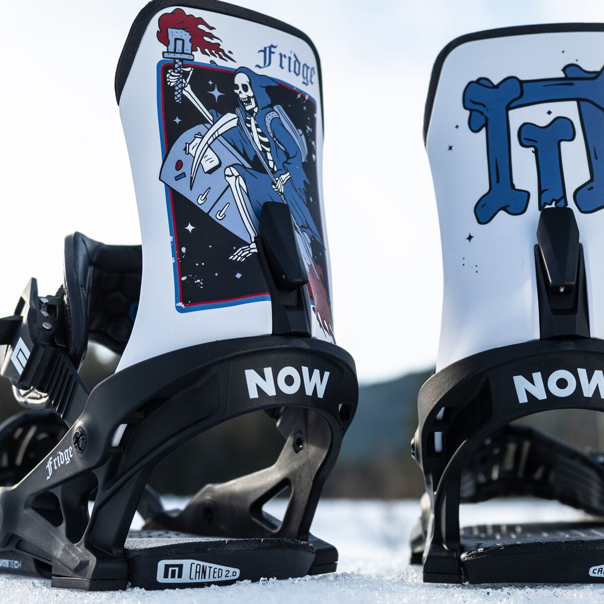 Now Fridge Pro Snowboard Binding - 2024 - Snowboard